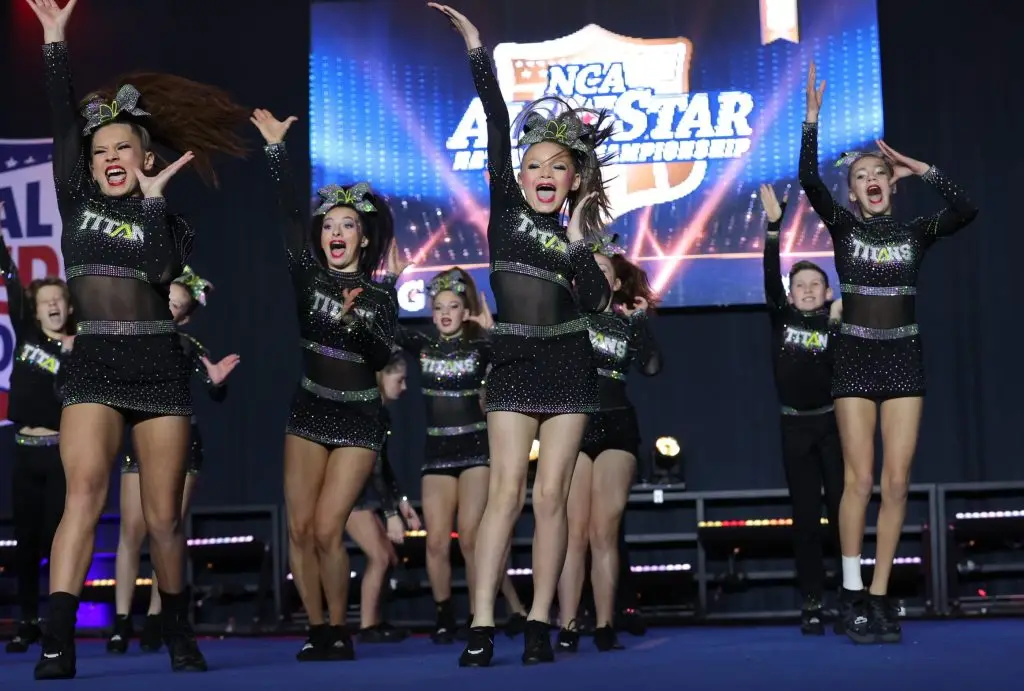 Titans Cheer - Learn 2 Cheer Class! - Titans Cheer