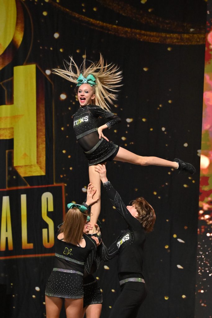 Cheer - Titans Cheer